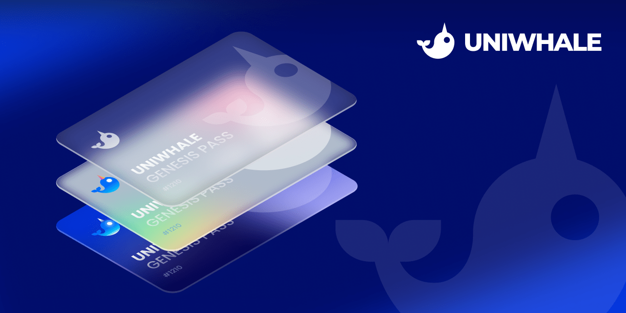 Genesis Pass | Uniwhale - Decentralized Perpetual Exchange
